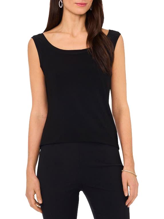 CHAUS Chaus Sleeveless Top